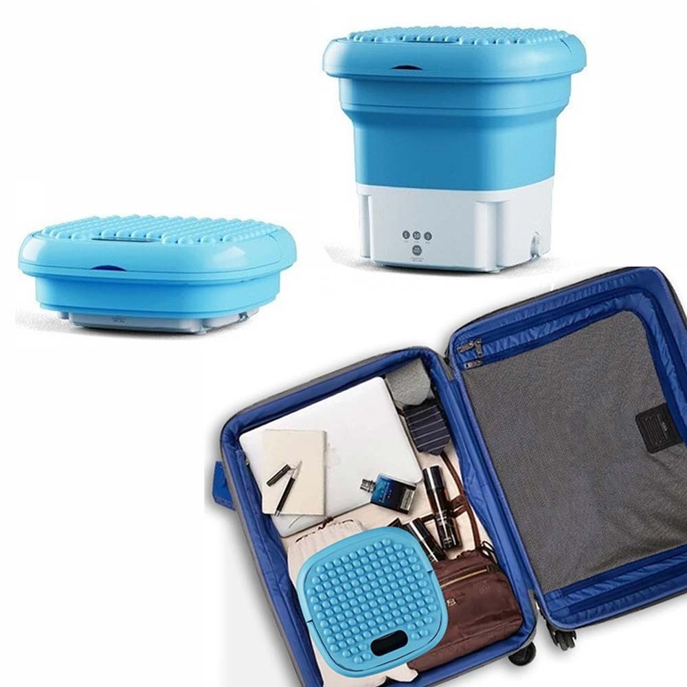 WashyWash™ - Ultimate Collapsible Travel Washing Machine – Hello Cool